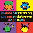 It's Okay to Be Different / Está bien ser diferente (Spanish and ...