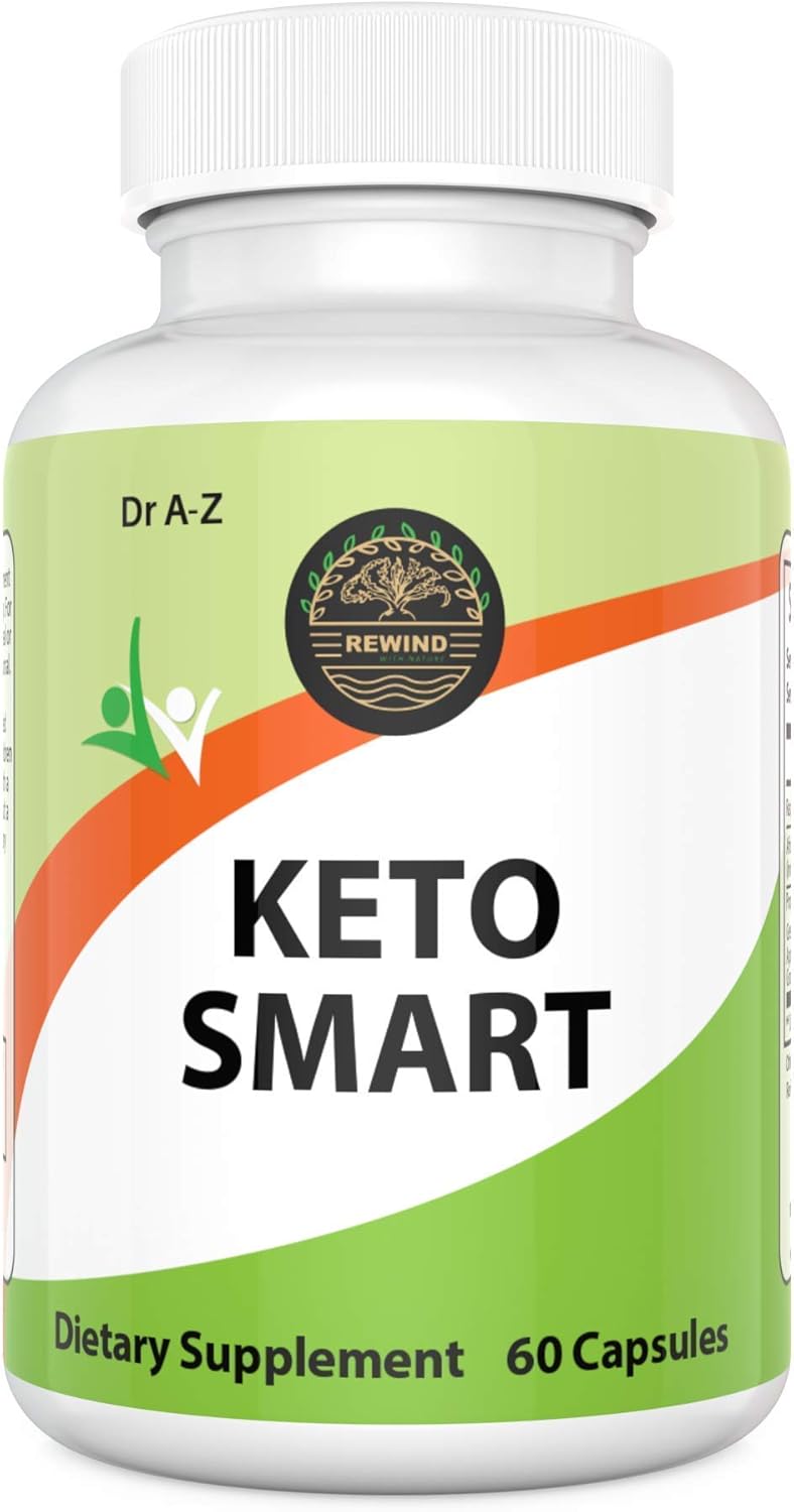 Keto Smart, Ultra Fast Keto Boost- Pro Advanced Weight Loss- Burn Fat ...