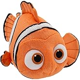 Amazon.com: Disney Pixar Finding Nemo 8.5 inch Mini Plush - Nemo : Toys ...