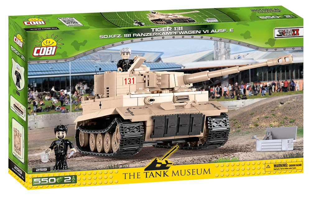 Top 9 Best LEGO Tank Sets Reviews In 2021