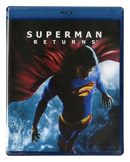 Superman Returns: Amazon.it: James Marsden, Bryan Singer, James Marsden ...