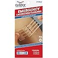 Amazon.com: Clozex Emergency Laceration Closures - Repair Wounds ...
