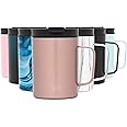 Amazon.com: Simple Modern Coffee Mug Insulated Cup with Handle Scout ...