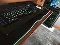 Amazon.com: RGB Gaming Mouse Pad, UtechSmart Large Extended Soft Led ...