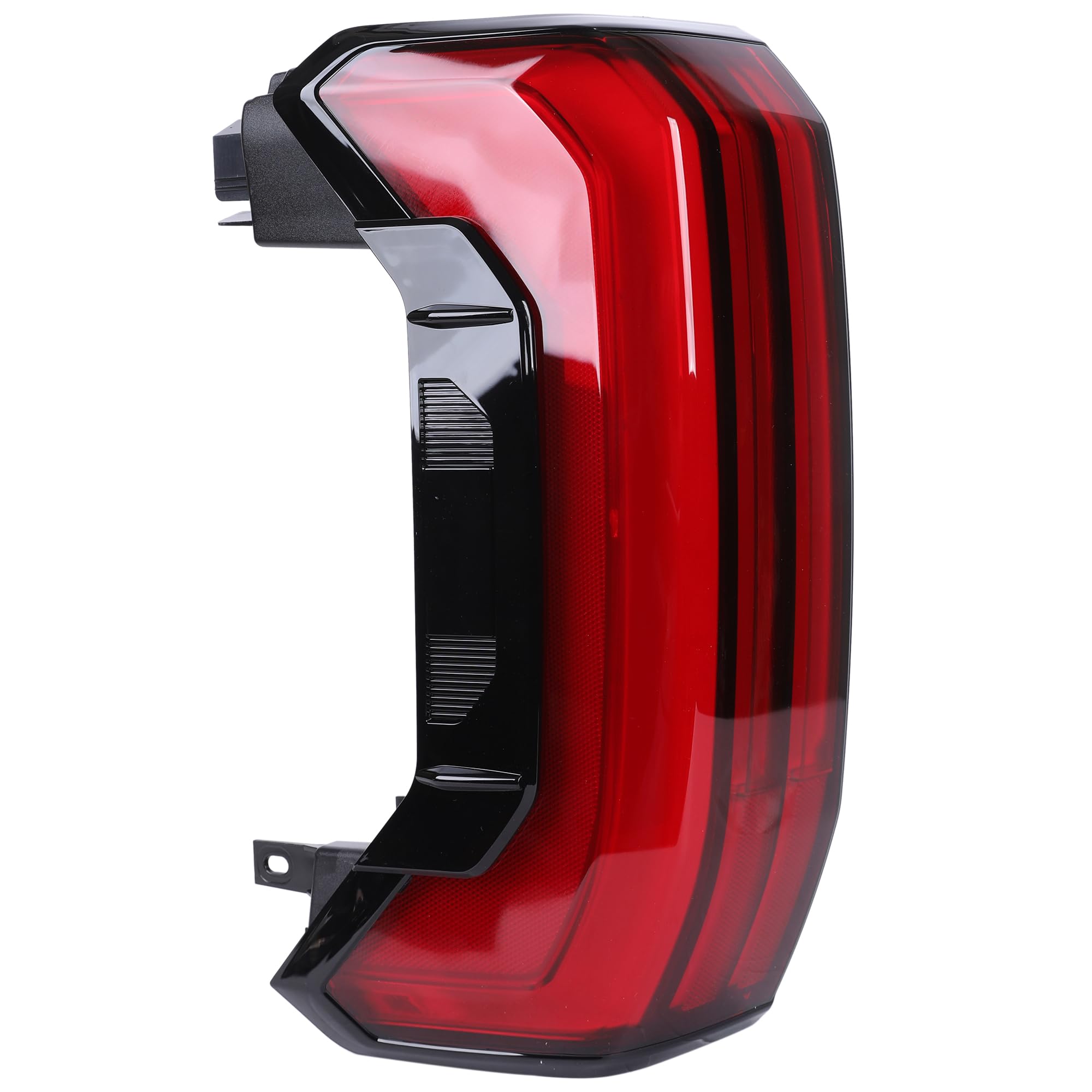 JISKAIAI LED Tail Light Rear Lamp Assembly On and Off Turn Signal, Non ...