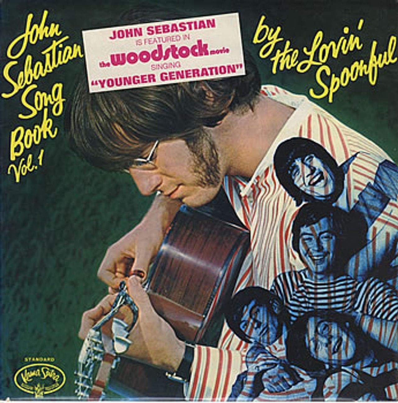 John Sebastian Song Book Vol. 1: Amazon.co.uk: CDs & Vinyl
