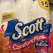 Amazon.com: Zoie + Chloe Easy-Snap Toilet Paper Holder - Load and ...