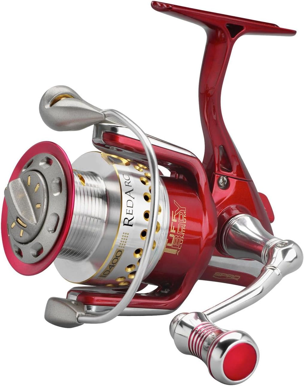 Spro Red Arc 10200 9+1BB: Amazon.de: Sport & Freizeit