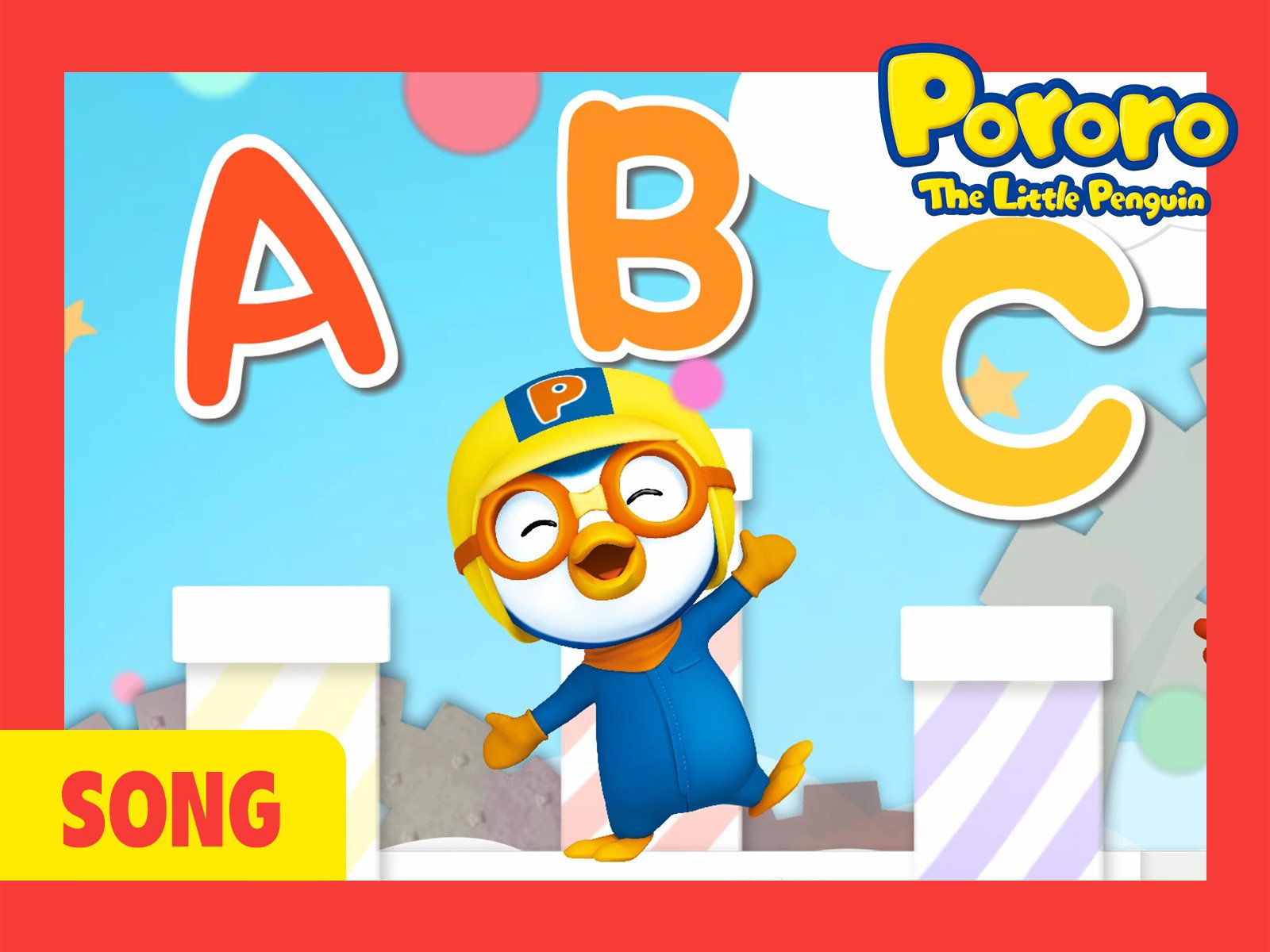 Watch Pororo's Kids Songs Collection | Prime Video