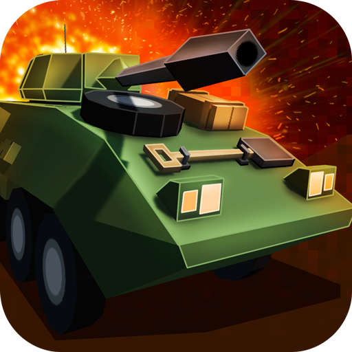 Pixel Tank Wars 3D : Amazon.ca: Apps for Android