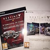 Destiny: The Collection (PS4): Amazon.co.uk: PC & Video Games