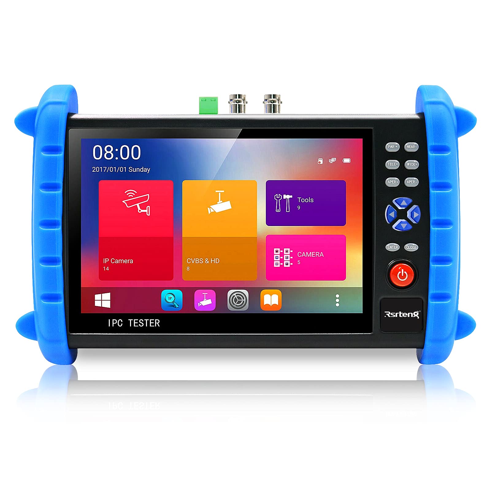 Mua Rsrteng CCTV Camera Tester, IPCXS-ACHITU Security IP Camera Tester ...