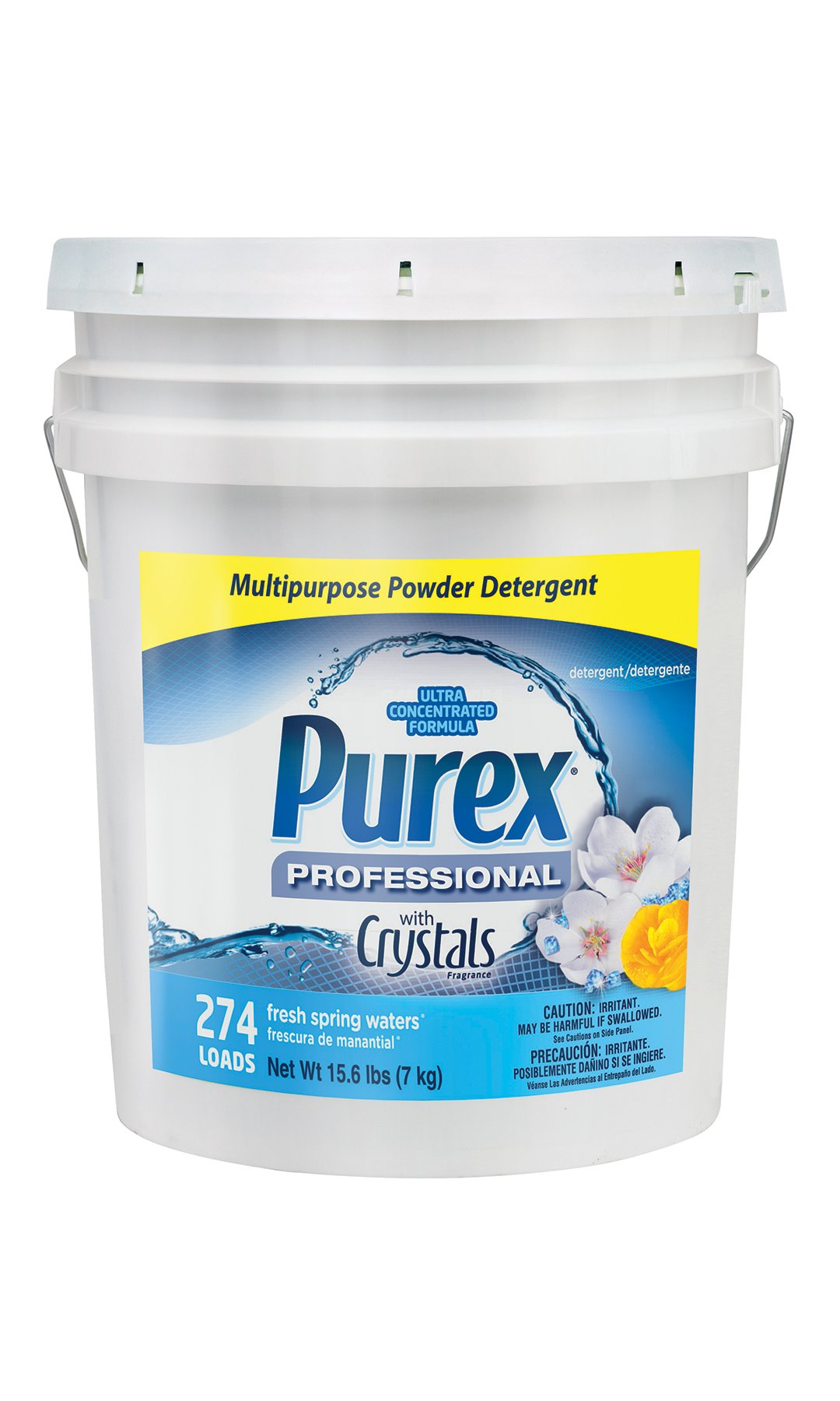 Dial 1729436 Professional Purex Fresh Spring Waters Multipurpose Powder ...