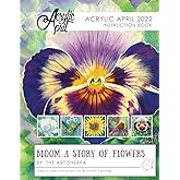 Amazon.com: Acrylic April 2023: A Complete Guide To Beginning Your ...