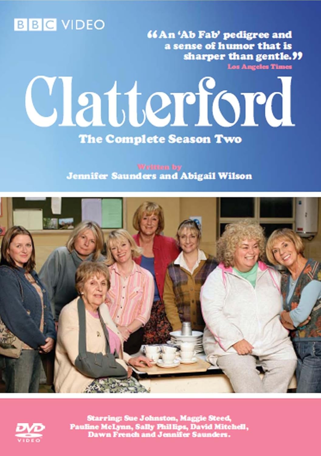 Amazon.com: Clatterford: Season 2: Suzy Aitchison, Patrick Barlow ...