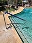 Amazon.com : VEVOR Pool Rail 54x36 Pool Railing 304 Stainless Steel ...