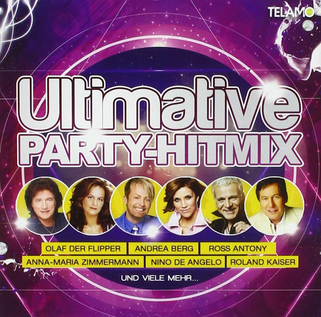 Ultimate Party-Hitmix: Amazon.de: Musik-CDs & Vinyl