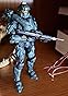Amazon.com: McFarlane Halo 5: Guardians Series 1 Spartan Fred Action ...