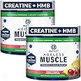 Amazon.com: BioTrust Ageless Muscle Builder - Creatine HMB Powder with ...