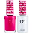 Amazon.com: DND Gel Polish Set, Purple Collection, UV/LED Gel Polish ...