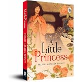 Amazon.com: A Little Princess: 9780064401876: Burnett, Frances Hodgson ...