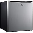 Amazon.com: Willz WLR17S5 Compact Refrigerator, 1.7 Cu.Ft Single Door ...