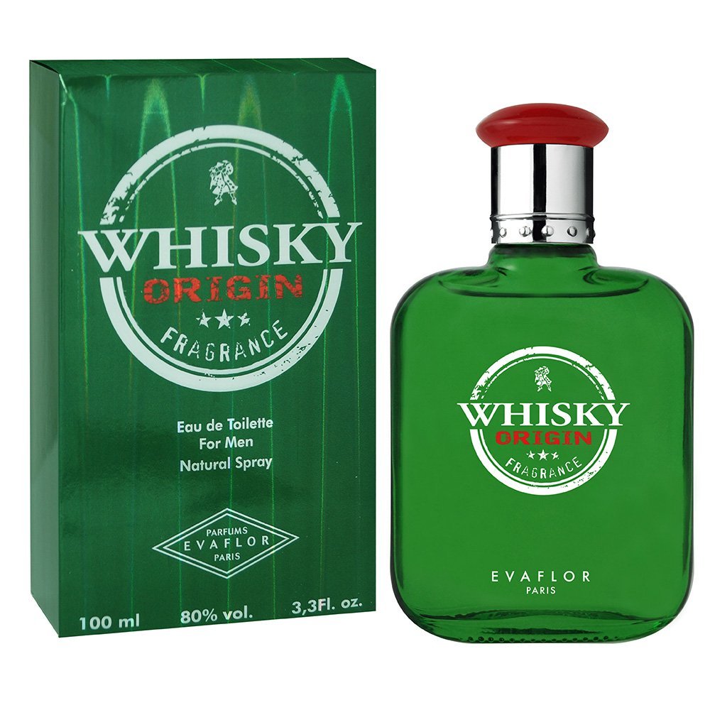 Amazon.com : Whisky Black 100Ml - EDT - Perfume For Men - 100 ML : Beauty