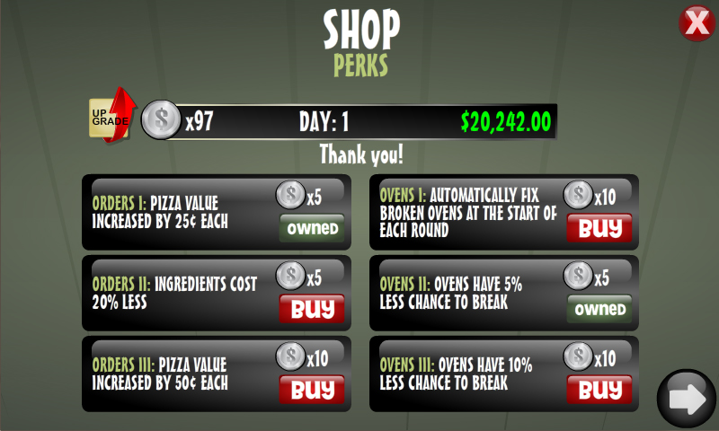 Pizza Panic:Amazon.com:Appstore for Android