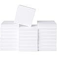 Amazon.com: Silverlake Craft Foam Squares - American-Made Hard Foam ...