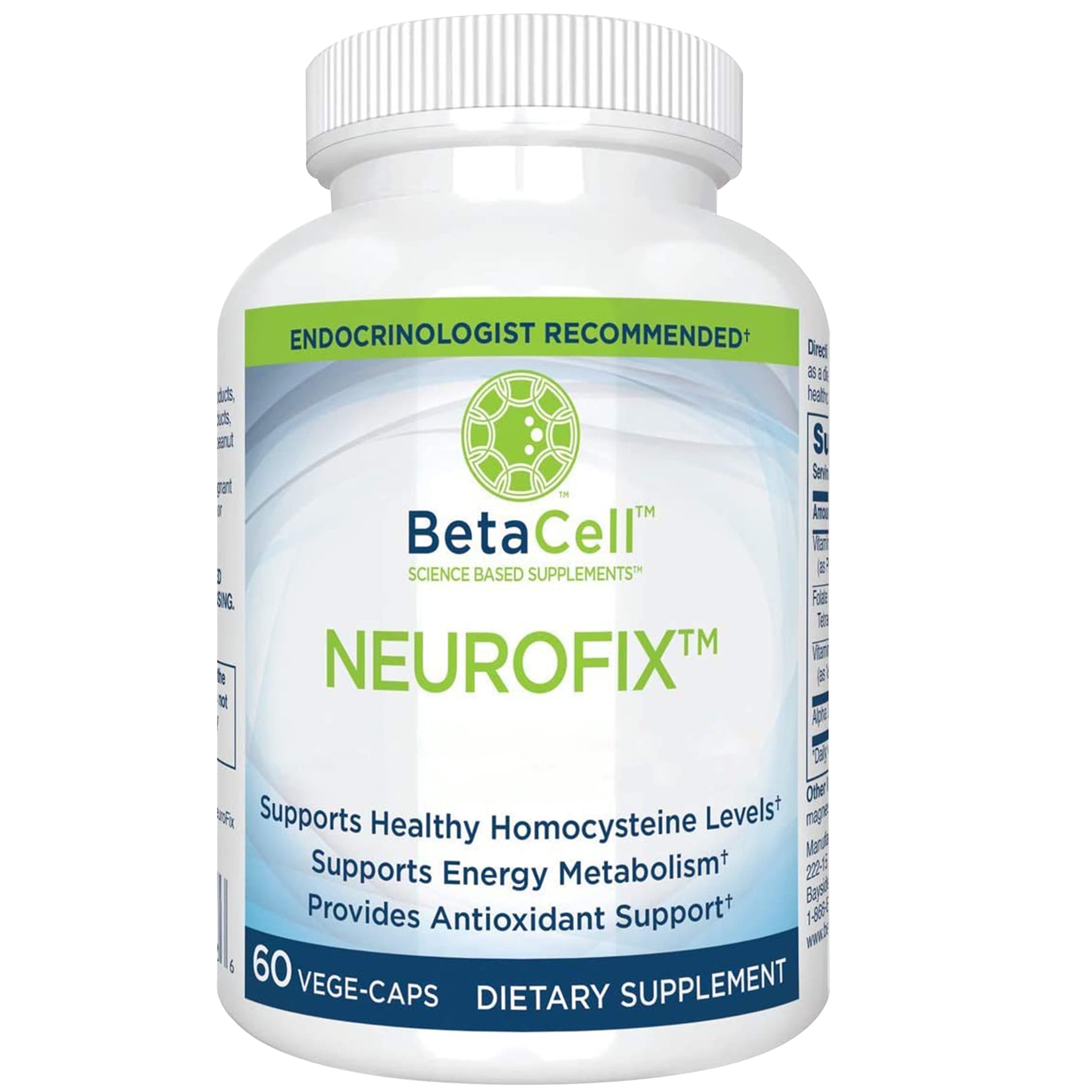 Mua Neurofix Nerve Support Supplement - Nerve Antioxidants Supplement ...