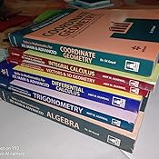 Amazon.in: Buy Arihant Mathematics Jee Main & Advanced sets of 7 books ...