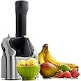 Yonanas 902 Classic Original Healthy Dessert Fruit Soft Serve Maker ...