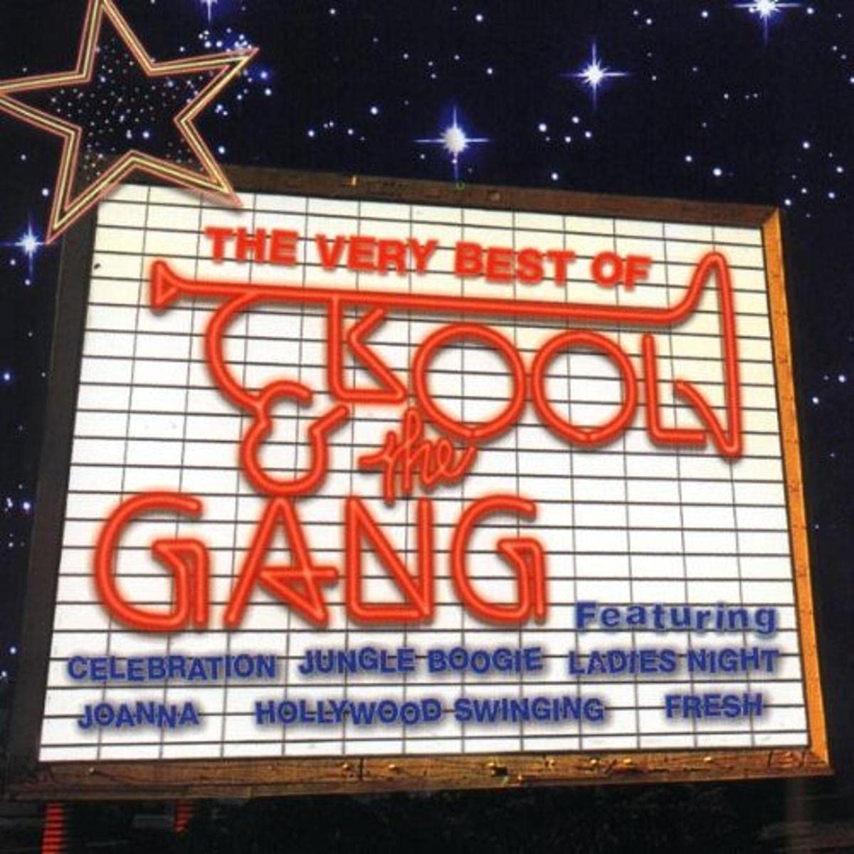 Very Best Of Kool & The Gang: Kool & the Gang, Kool & the Gang: Amazon ...