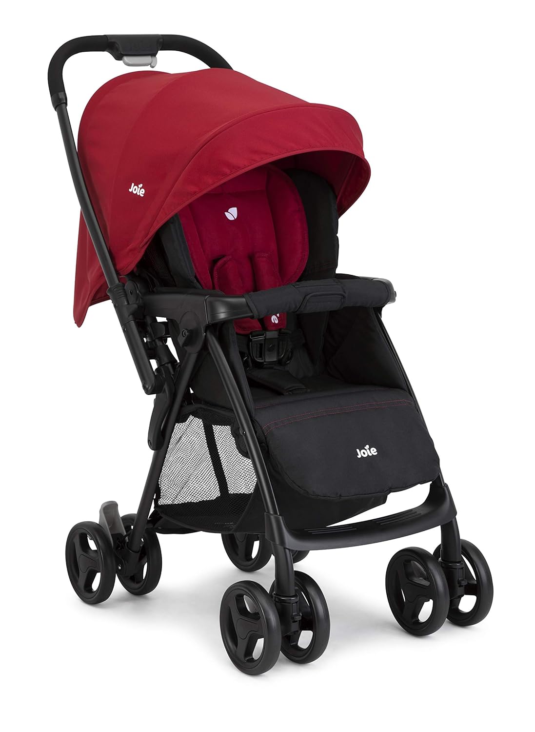 Joie Nitro LX Stroller - Cherry: Amazon.co.uk: Baby