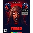 Amazon.com: Torso (Limited Edition) [4K Ultra HD] : Sergio Martino ...