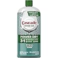 Cascade Dishwasher Rinse Aid, Power Dry, 901ML : Amazon.ca: Health ...