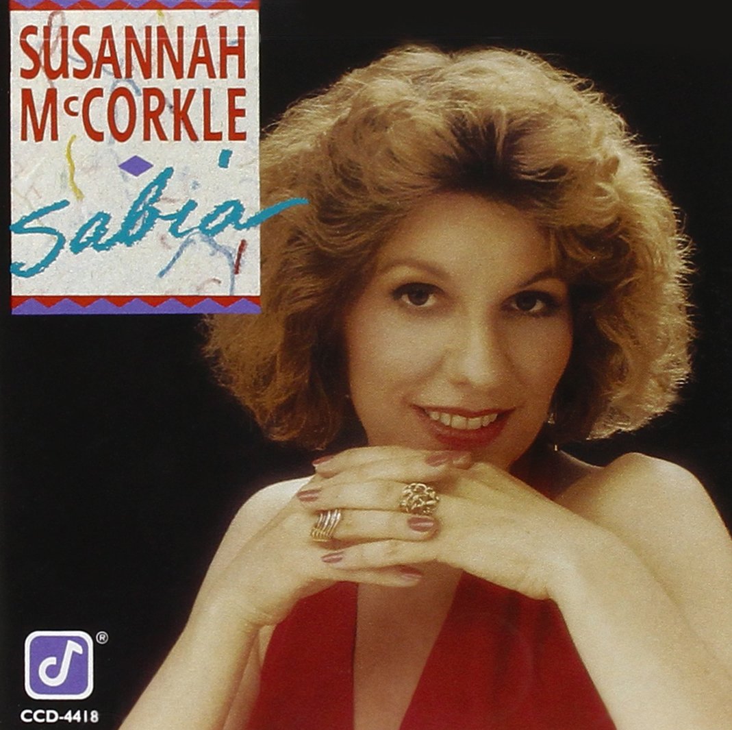 Susannah McCorkle - Sabia - Amazon.com Music