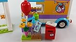 LEGO 41310 "Heartlake Gift Delivery Building Toy : Amazon.co.uk: Toys ...