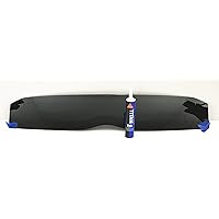 Amazon.com: Lower Rear Heated Back Window Back Glass OEM Look ...