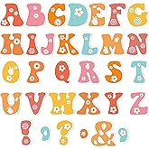 Amazon.com: 260 PCS Bulletin Board Letters for Classroom 4” Letters ...