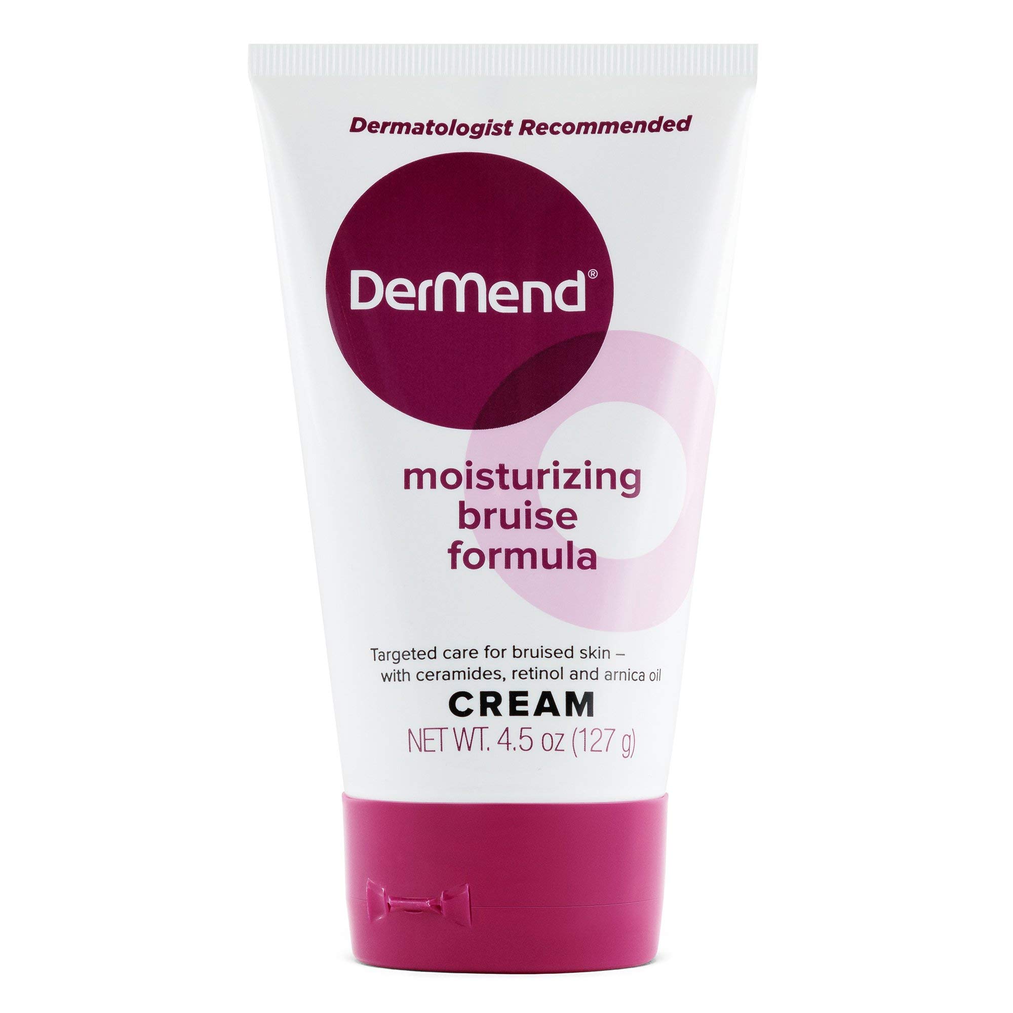 Amazon.com : Dermend Moisturizing Bruise Formula Cream, 4.50 oz., Pack ...