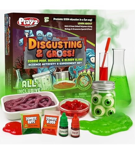 Disgusting Science