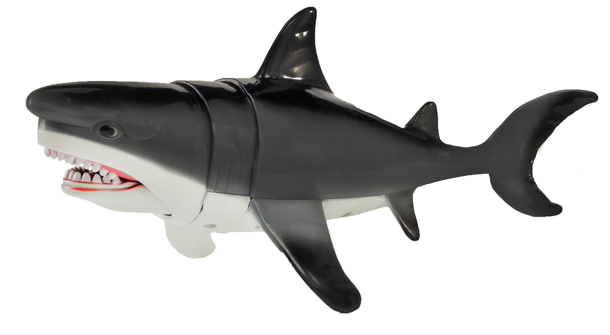 Mua Safari Ltd. Jaw-Snapping Great White Shark Figurine - Detailed 12 ...