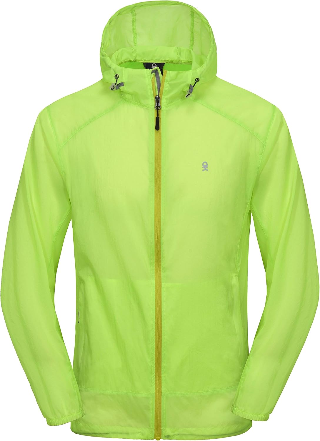 Little Donkey Andy Men’s UPF 50 Sun Protection Jacket Packable ...