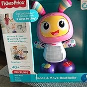 Fisher-Price DYP06 Beat Belle Playset, Electronic Music and Dance ...