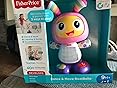 Fisher-Price DYP06 Beat Belle Playset, Electronic Music and Dance ...