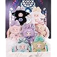 Amazon.com: Nommi Blind Box Plush Figures, Cute Vinyl Blind Box Plush ...