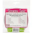 Amazon.com: Scrappy Tape 1" x 30 Yards