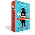 Amazon.com: The Spy School vs. SPYDER Graphic Novel Paperback ...