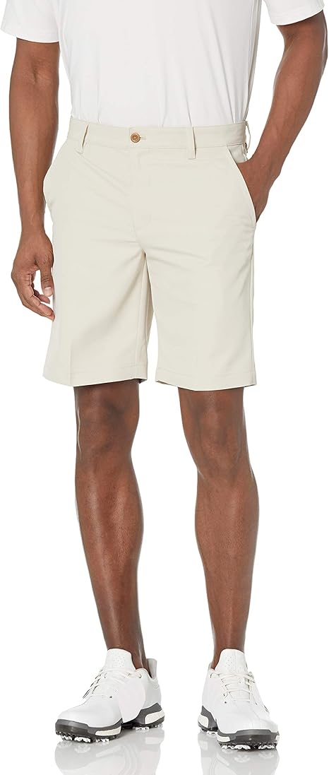 IZOD Men's 9.5” Straight Fit Swingflex Golf Short at Amazon Men’s ...